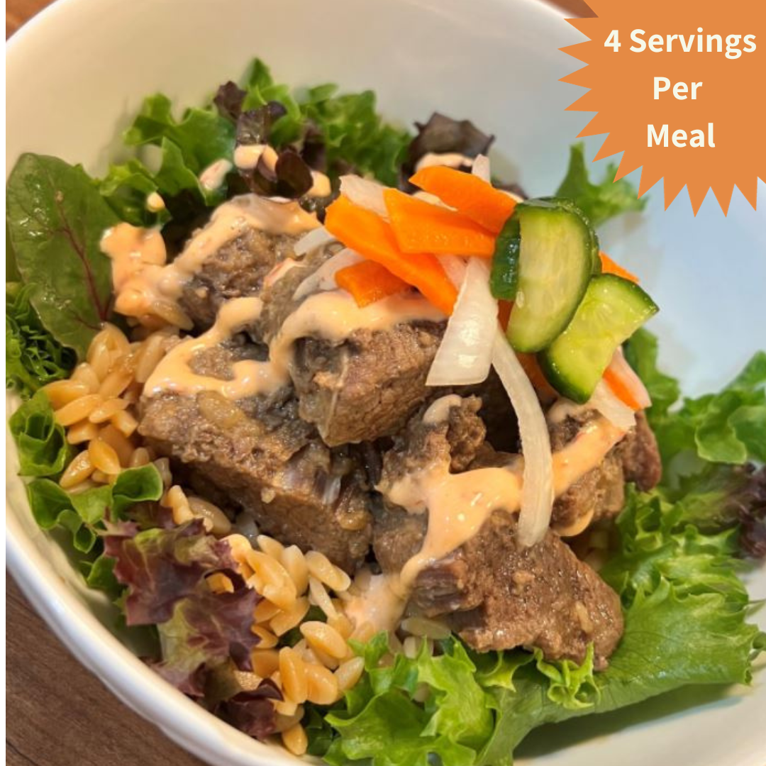 Tasty Meals for Busy Lives – Well Rounded Meals