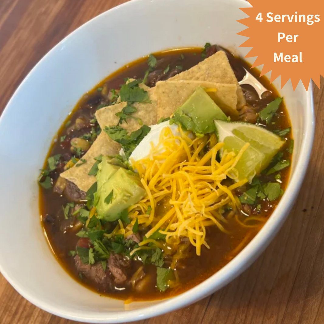 Tasty Meals for Busy Lives – Well Rounded Meals