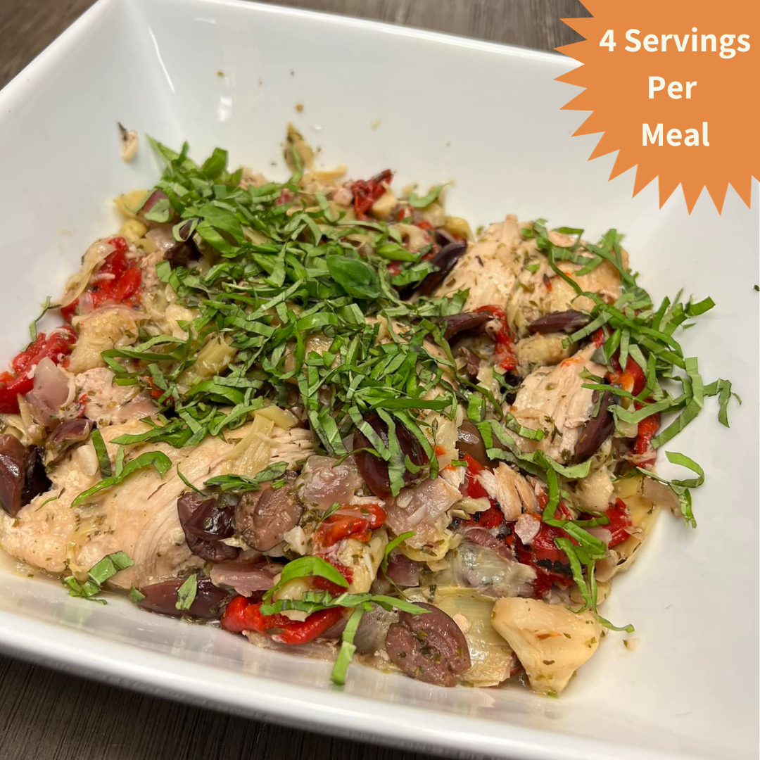 Tasty Meals for Busy Lives – Well Rounded Meals